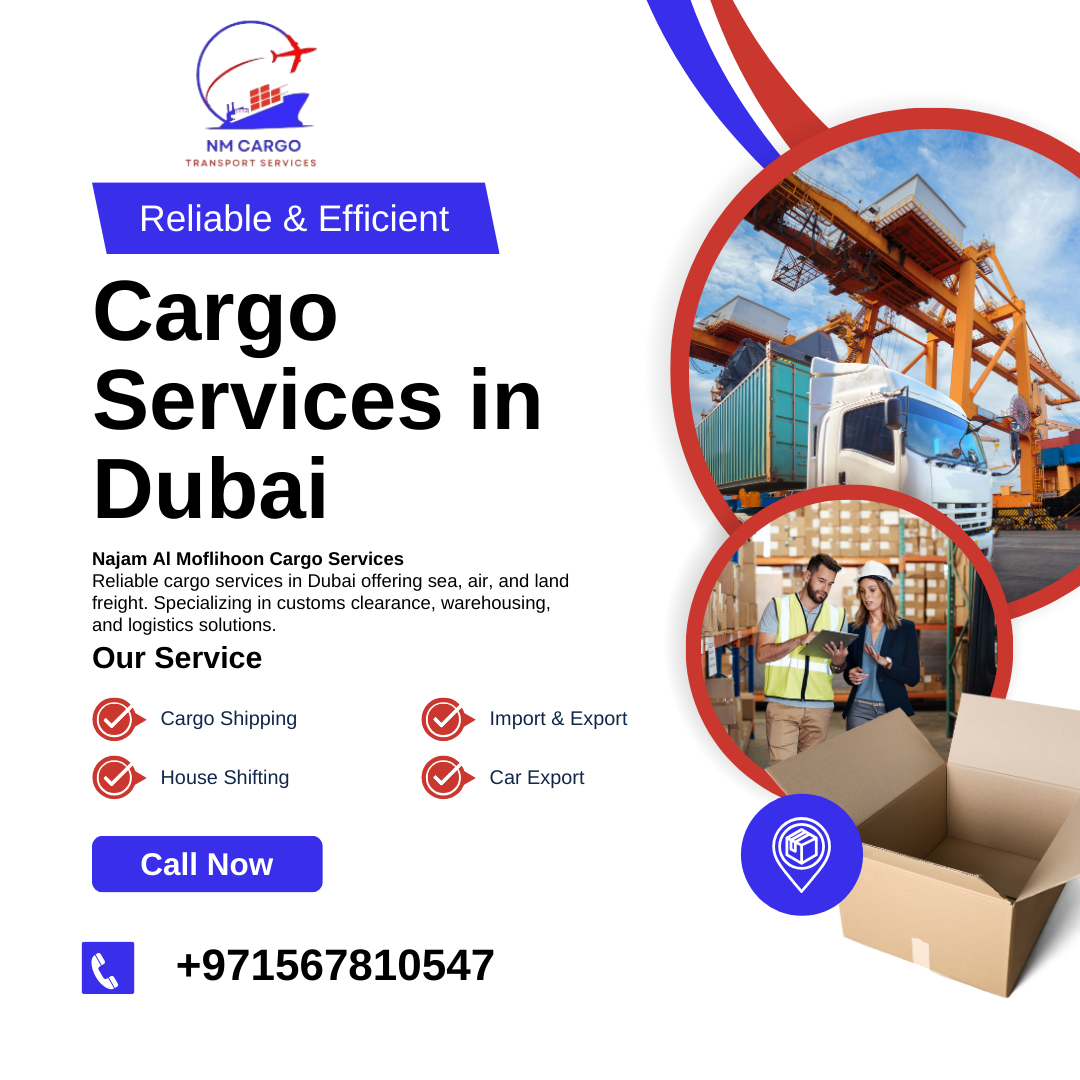 NM Cargo Services Cargo Shipping, Air Freight, Sea Freight, and Freight ...